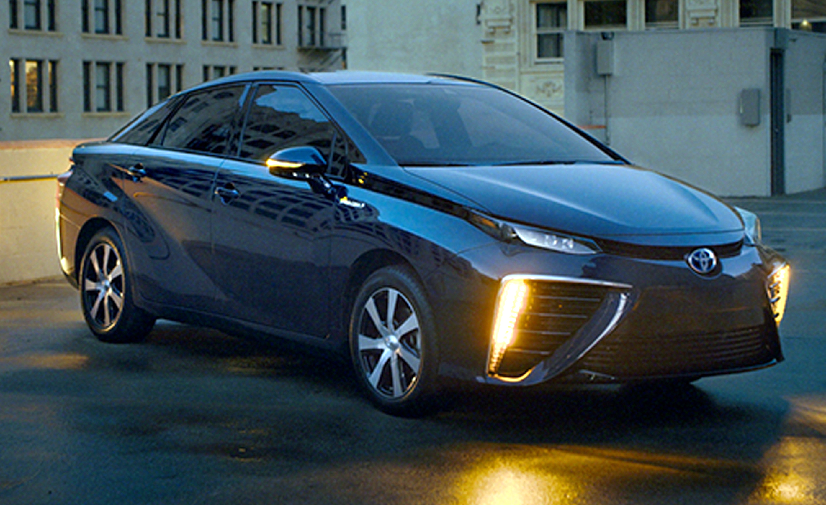 Toyota environmental goals | Clean Fleet Report